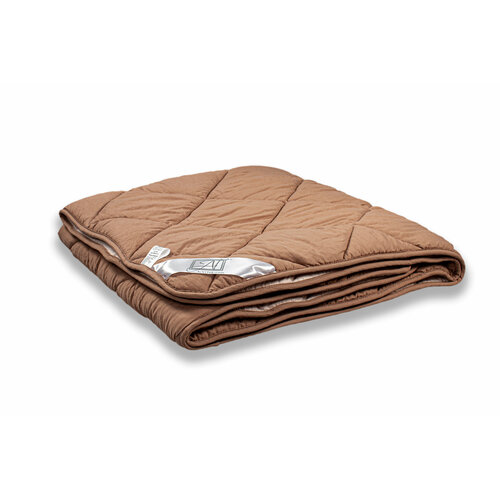 Одеяло Альвитек "FLUFFY DREAM - Традиция летнее, 2-x спальное, 172х205, с наполнителем Искусственный "Лебяжий пух"