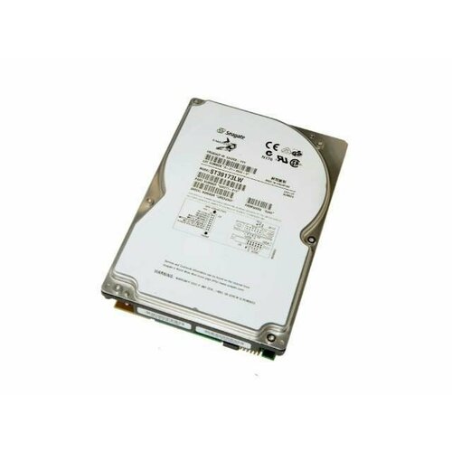 Жесткий диск Seagate ST39173LW 9,1Gb 7200 U80SCSI 3.5" HDD