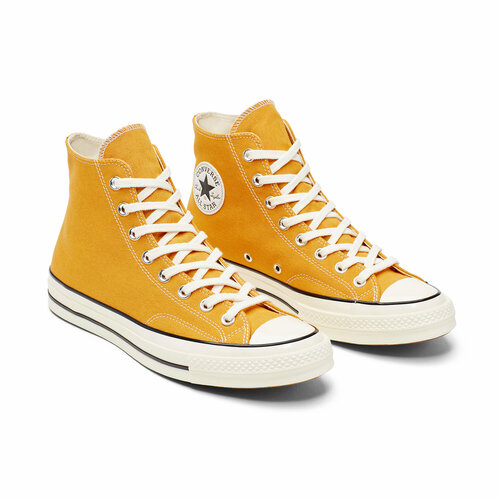 Кеды Converse Chuck Taylor '70, размер 44 EU, желтый, оранжевый