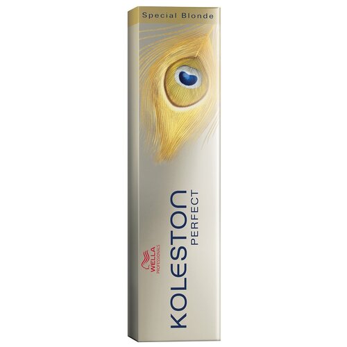 Wella Professionals Koleston Perfect Special Blonde краска для волос, 12/0 Кунжут, 60 мл