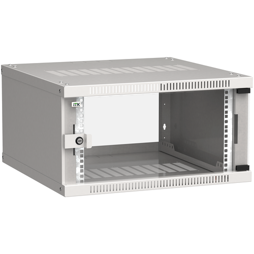 Шкаф ITK LWE3-06U66-GF серый