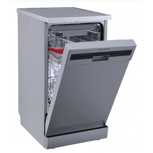 Посудомоечная машина Kuppersberg GFM 4573, серебристый