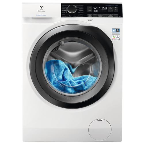 Стиральная машина Electrolux EW8F229SP, белый