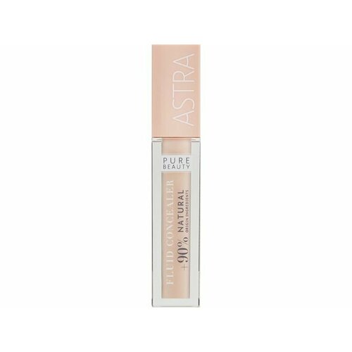Консилер ASTRA PURE BEAUTY FLUID CONCEALER
