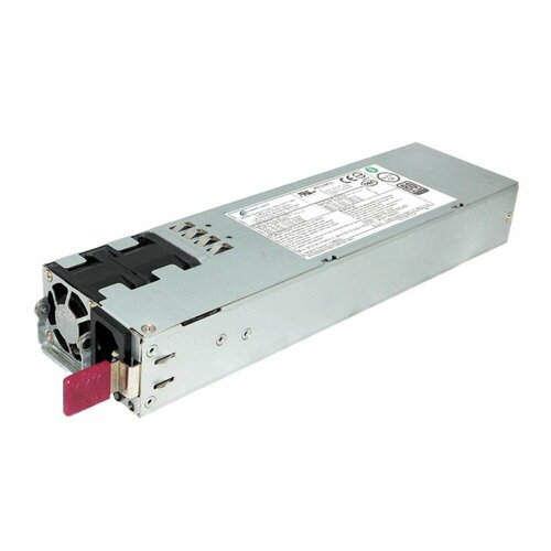 Compuware Блок питания Compuware CPR-2021-2M11 2000W CRPS (ШВГ=73.5x40x265 mm) 80PLUS Platinum, OEM {10} CPR-2021