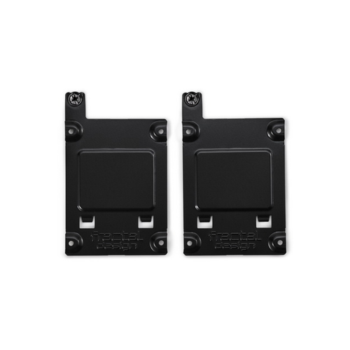 SSD Bracket Kit, Type A, Black Fd-acc-ssd-a-bk-2p (701736) 40 Fd-acc-ssd-a-bk-2p .