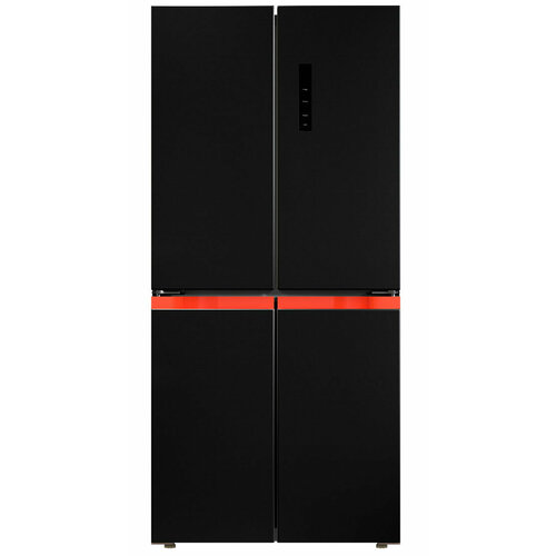 Многокамерный холодильник LEX LCD450BlXOrID