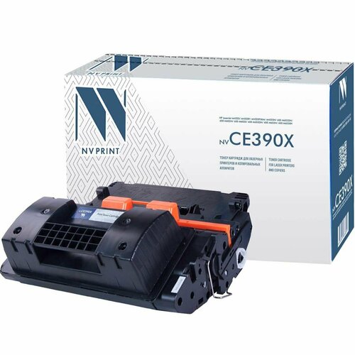 Картридж CE390X (90X) для принтера HP LaserJet Enterprise 600 M603; M603dn; M603n; M603xh