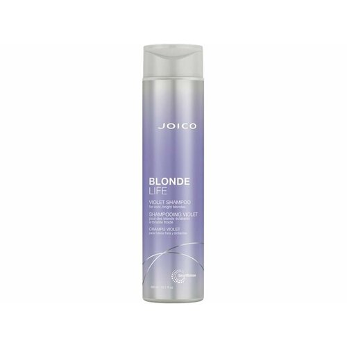 Шампунь фиолетовый для холодных ярких оттенков блонда JOICO Blonde Life Violet Shampoo