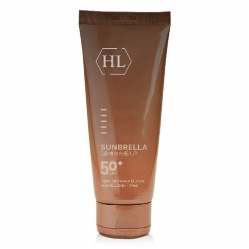 Holy Land Sunbrella Demi Make-Up SPF 50+ - Солнцезащитный крем с тоном SPF 50+ 125 мл