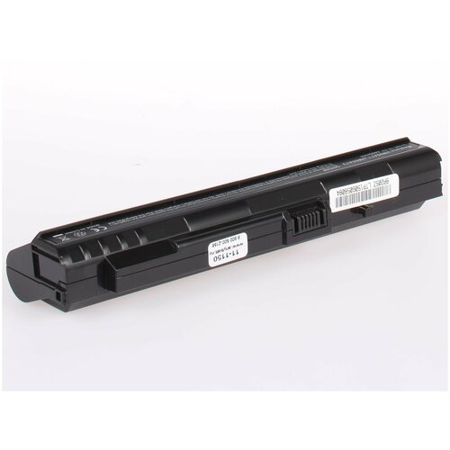 Аккумуляторная батарея Anybatt 11-B1-1150 4400mAh для ноутбуков Acer, eMachines, Packard Bell UM08A31, UM08A51, UM08B71,