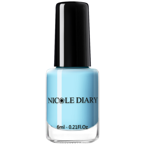 Nicole Diary, Лак для стемпинга 44613-07, 6 мл