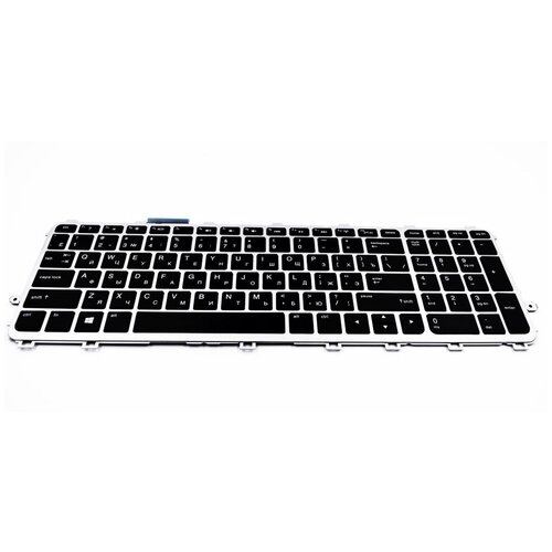 Клавиатура для HP Envy 17-j018sr ноутбука с подсветкой