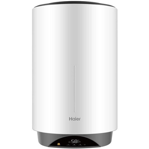 Водонагреватель HAIER ES80V-VH3, накопительный, 3.3кВт, 80л, белый [ga0g7le00ru]