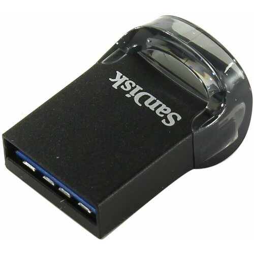 Флешка SanDisk Ultra Fit USB 3.1 32GB (черный)