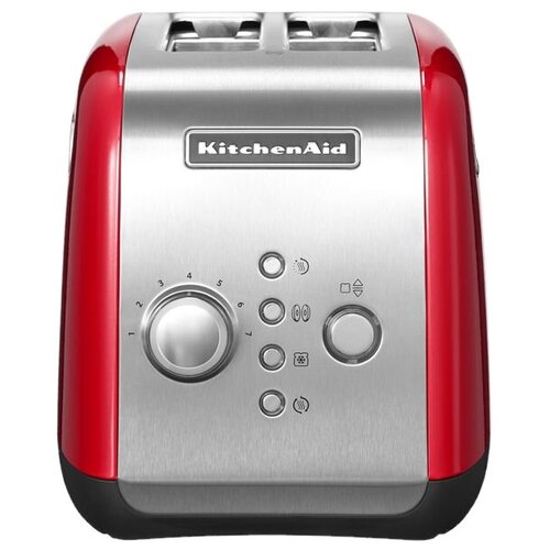 Тостер KitchenAid 5KMT221EER, красный