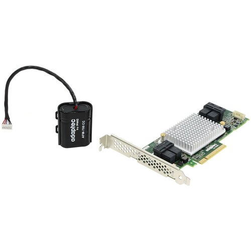 Контроллер SAS/SATA RAID Adaptec ASR-81605ZQ