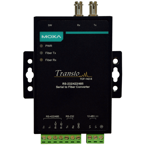 Конвертер интерфейсов MOXA TCF-142-S-ST