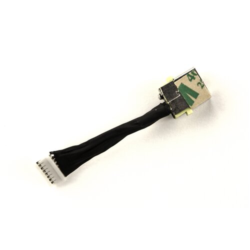Разъем питания Acer PH315-52 (5.5x1.7) с кабелем p/n: 50. Q5MN4.003