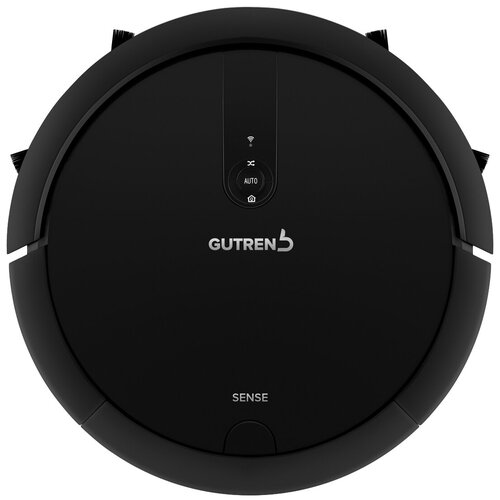 Робот-пылесос GUTREND SENSE 410, черный