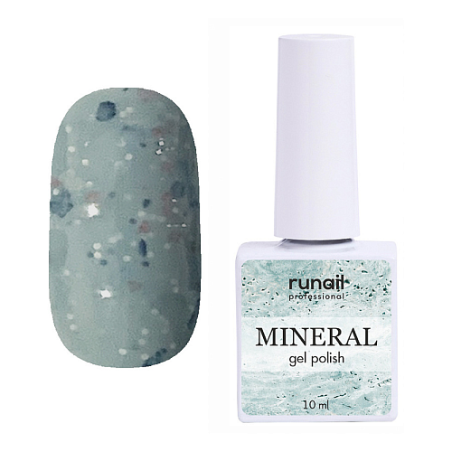 Runail гель-лак Mineral, 10 мл, №7286