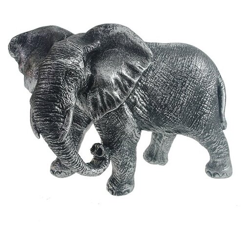 Декоративная фигура Слон африканский 17.5x13x9 см