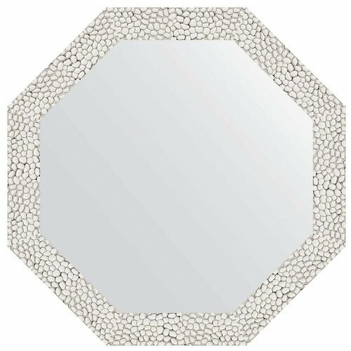 Зеркало в багетной раме 48x48 Evoform Octagon BY 3676