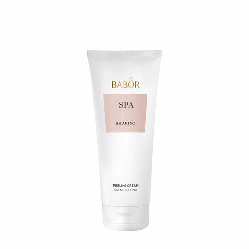 Babor Пилинг-крем для тела SPA Shaping Peeling Cream 200 мл