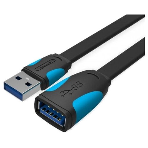 Аксессуар Vention USB 3.0 AM - AF 1m VAS-A13-B100