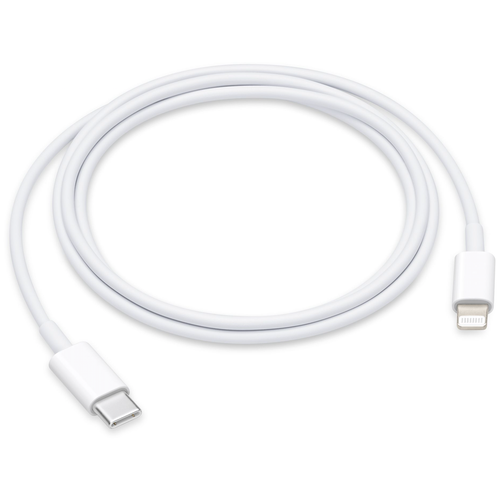 Кабель USB-C Lightning с функцией быстрой зарядки Power Delivery для устройств Apple, 100Вт, 3А, 1 м, KS-is