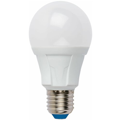 Лампа светодиодная Uniel UL-00002005, E27, A60, 12 Вт, 6500 К