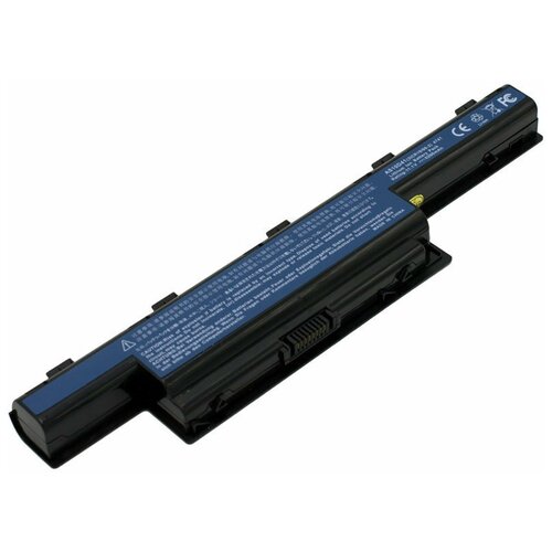Для Acer TravelMate P253-E-20204G50MNKS Аккумуляторная батарея ноутбука (Совместимый аккумулятор АКБ)