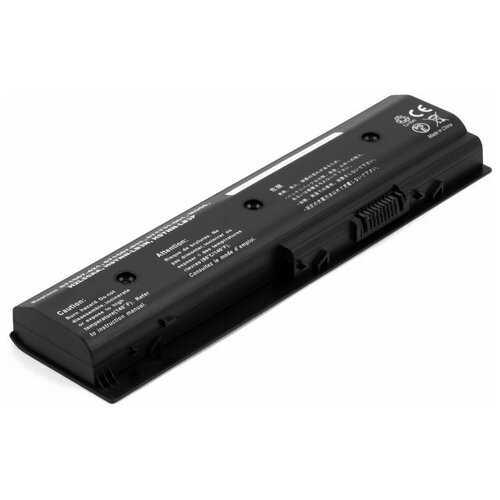 Аккумуляторная батарея для ноутбука HP TPN-P102 11.1V (5200mAh)
