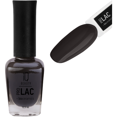 IQ BEAUTY лак для ногтей ProLac + Bioceramics укрепляющий, 12.5 мл, 030