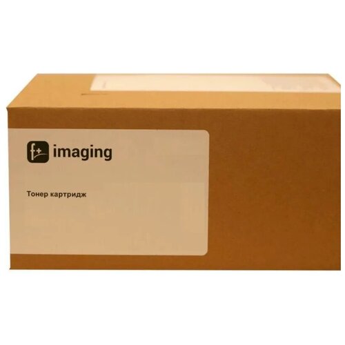 Тонер-картридж F+ imaging FP-S050583 черный для Epson AL-M2300D/ dn/ dtn/ M2400D (аналог C13S050583)