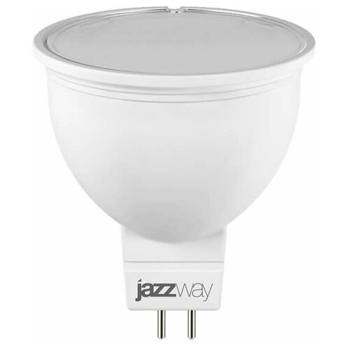 Лампа светодиодная PLED-DIM JCDR 7Вт 4000К бел. GU5.3 540лм 220-240В диммир. JazzWay 1035431 (7шт.)