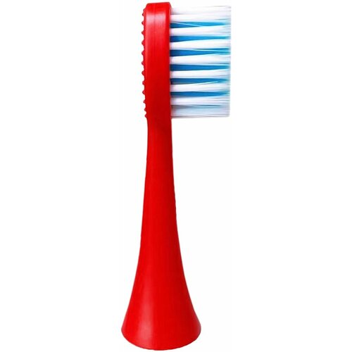 Насадка для зубной щетки Geozon Kids Red (G-HLB03RED)