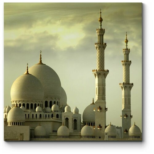 Модульная картина Большая мечеть110x110