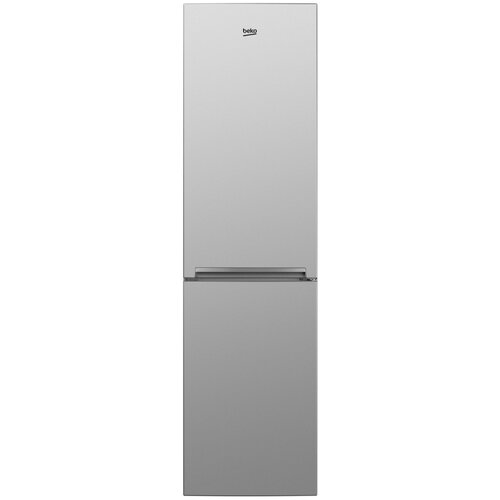 Холодильник Beko CSKDN6335MC0S, серебристый