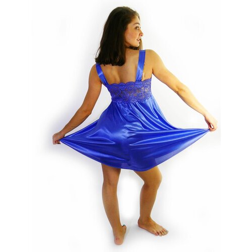 Сорочка Belweiss, размер XL, голубой