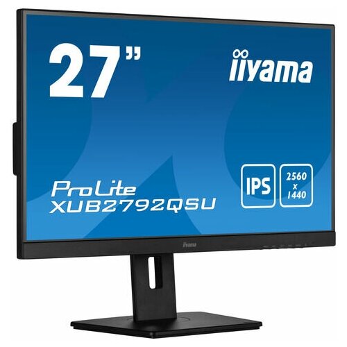 Монитор Iiyama XUB2792QSU-B5