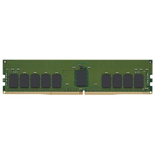 32GB Kingston DDR4 2666 DIMM Server Premier Server Memory KSM26RD8/32MFR ECC, Registered, CL19, 1.2V KSM26RD8/32MFR 2Rx8 4G x 72