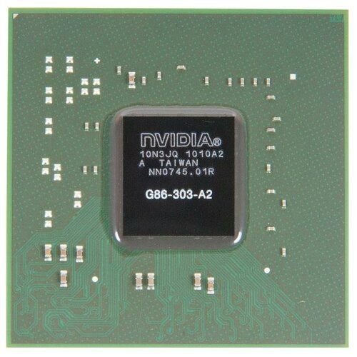 Видеочип GeForce 8500 GT [G86-303-A2]