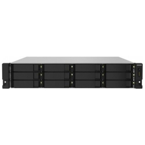 Сетевое хранилище (NAS) QNAP (TS-1232PXU-RP-4G)