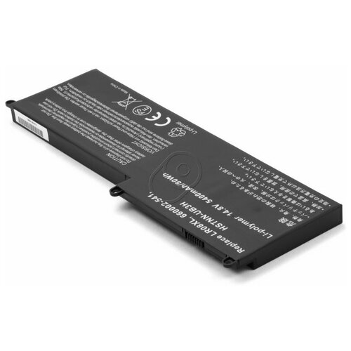 Аккумуляторная батарея CameroSino/Pitatel для ноутбука HP ENVY 15-3001tx 14.8V (4850mAh)
