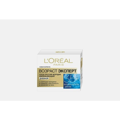 Дневной крем L'Oreal Paris возраст эксперт 35+