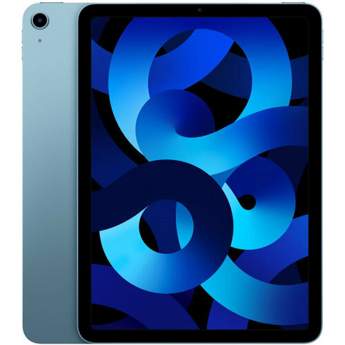 Планшет Apple iPad Air (2022) 5, Wi-Fi, 64 ГБ, голубой