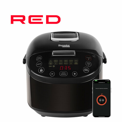 Умная мультиварка RED solution SkyCooker RMC-M800S