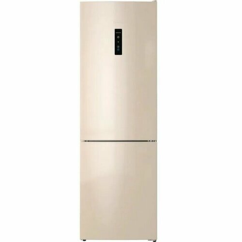 Холодильник Indesit ITR 5180 E, двуххкамерный, класс А, 298 л, бежевый