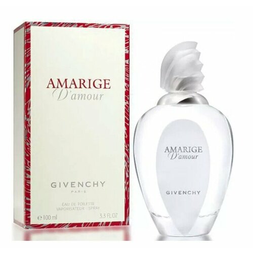 Туалетная вода Givenchy Amarige D'amour 100 мл
